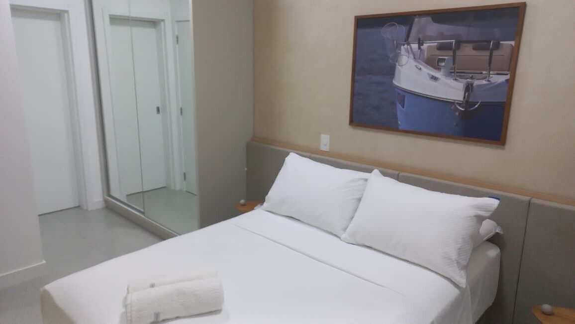Apartamento Básico | 1 quarto, Wi-fi grátis 
