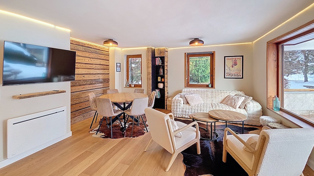 1 Sporting Acacia Rdc - Sallanches