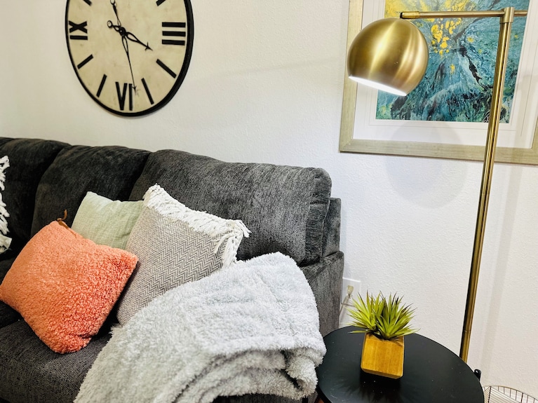 Spacious 4-bedroom House In Amarillo With Fitness Room - Amarillo