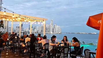Apartamento, 2 quartos, acessível | Opções para refeição