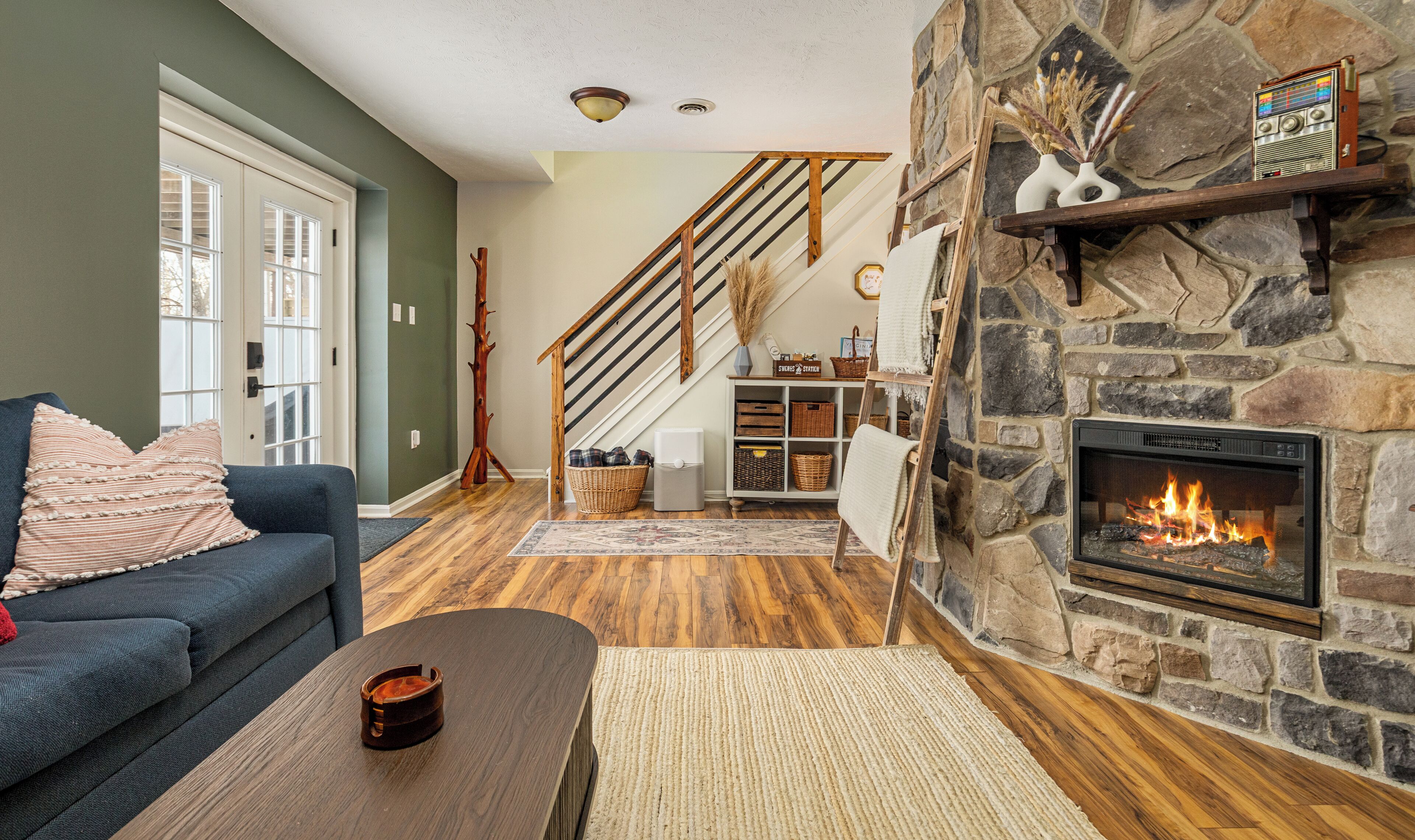 Maple Haven - 3 Br 2.5 Bath Cottage 7 Min To Bryce, Spa, Indoor Sauna, Game Room - バージニア州