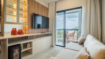 Apartamento | Sala de estar