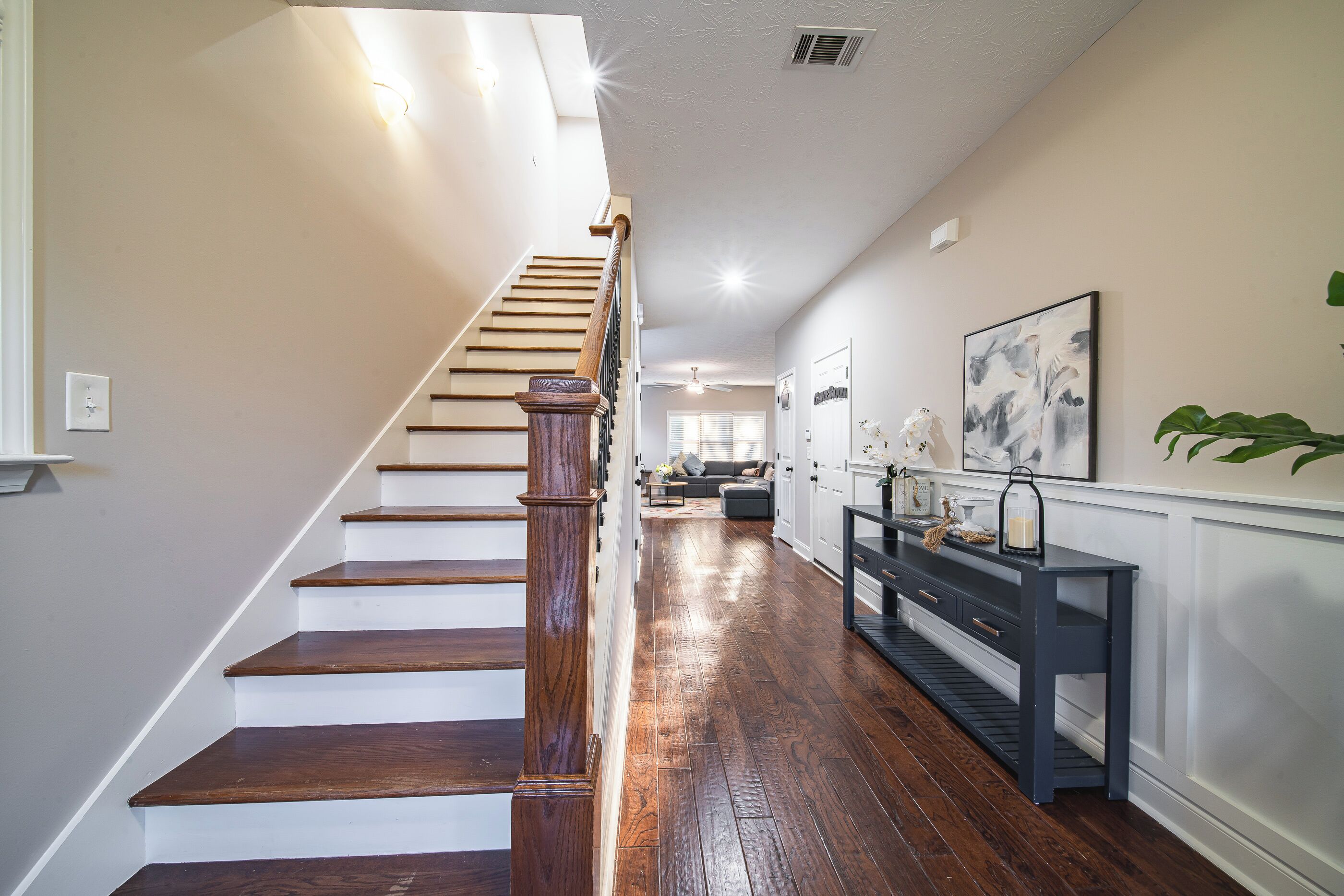 Lovely 4-bedroom Oasis With Hottub, Gameroom, Grills And Firepit Nead Ft Moore - Columbus, GA
