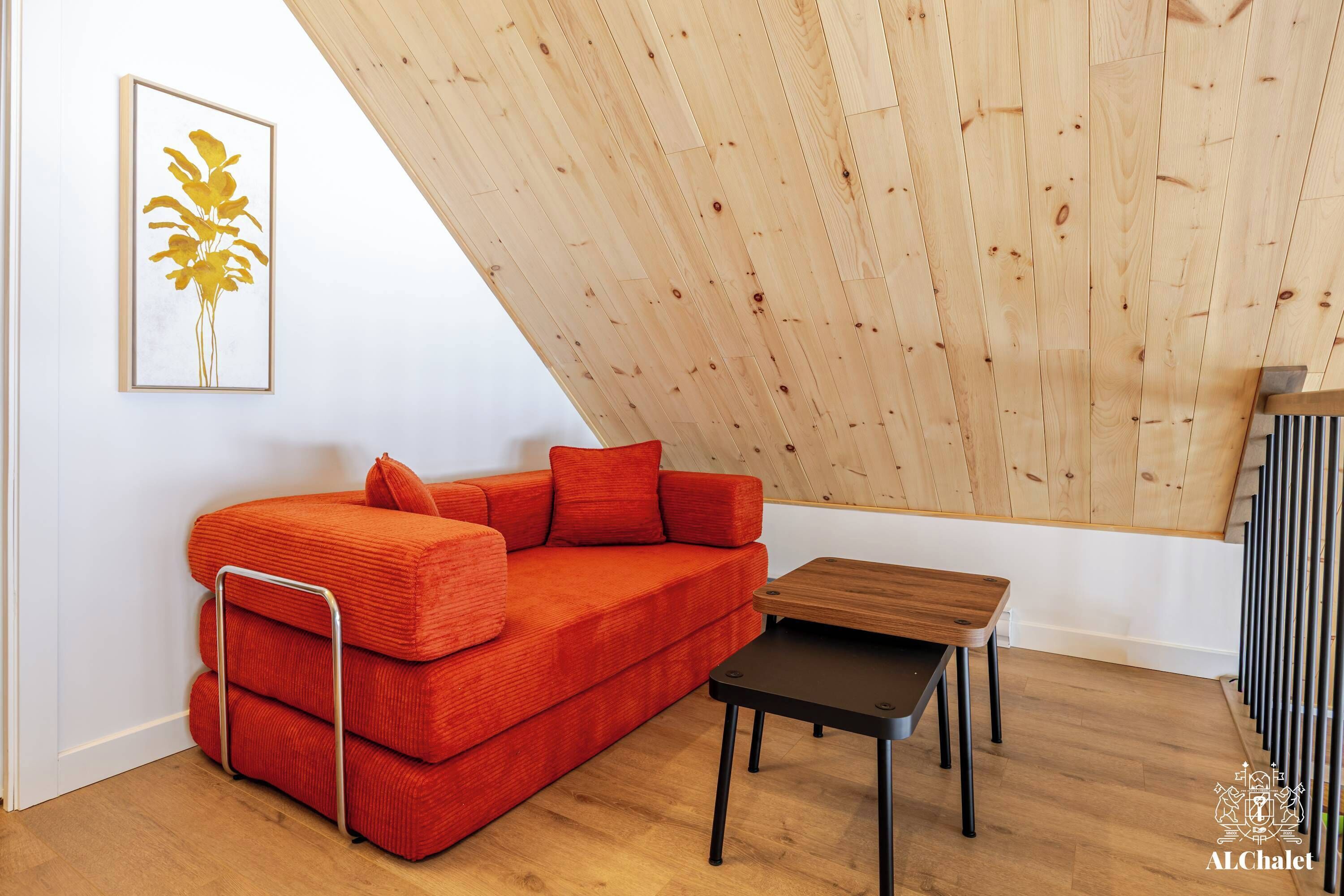 Sommet Freya - Modern And Family-friendly With Spa - Portneuf - Portneuf