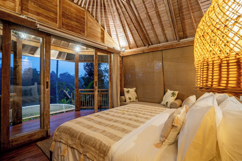 Moonlit Jungle - Bali