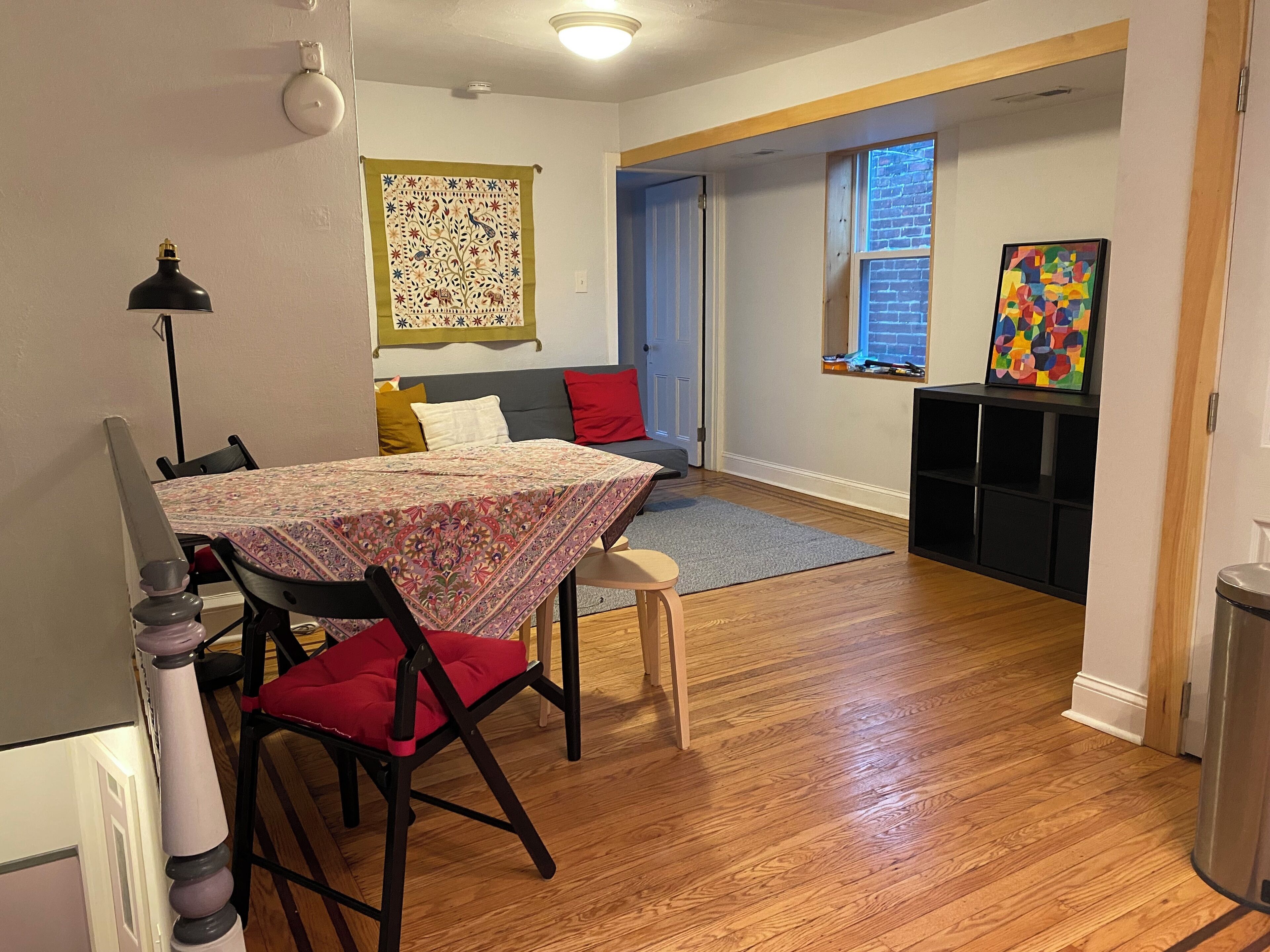 Cozy And Beautiful 1-bedroom Apt On Quaint Pedestrian Street With Central Ac - Philadelphia, PA