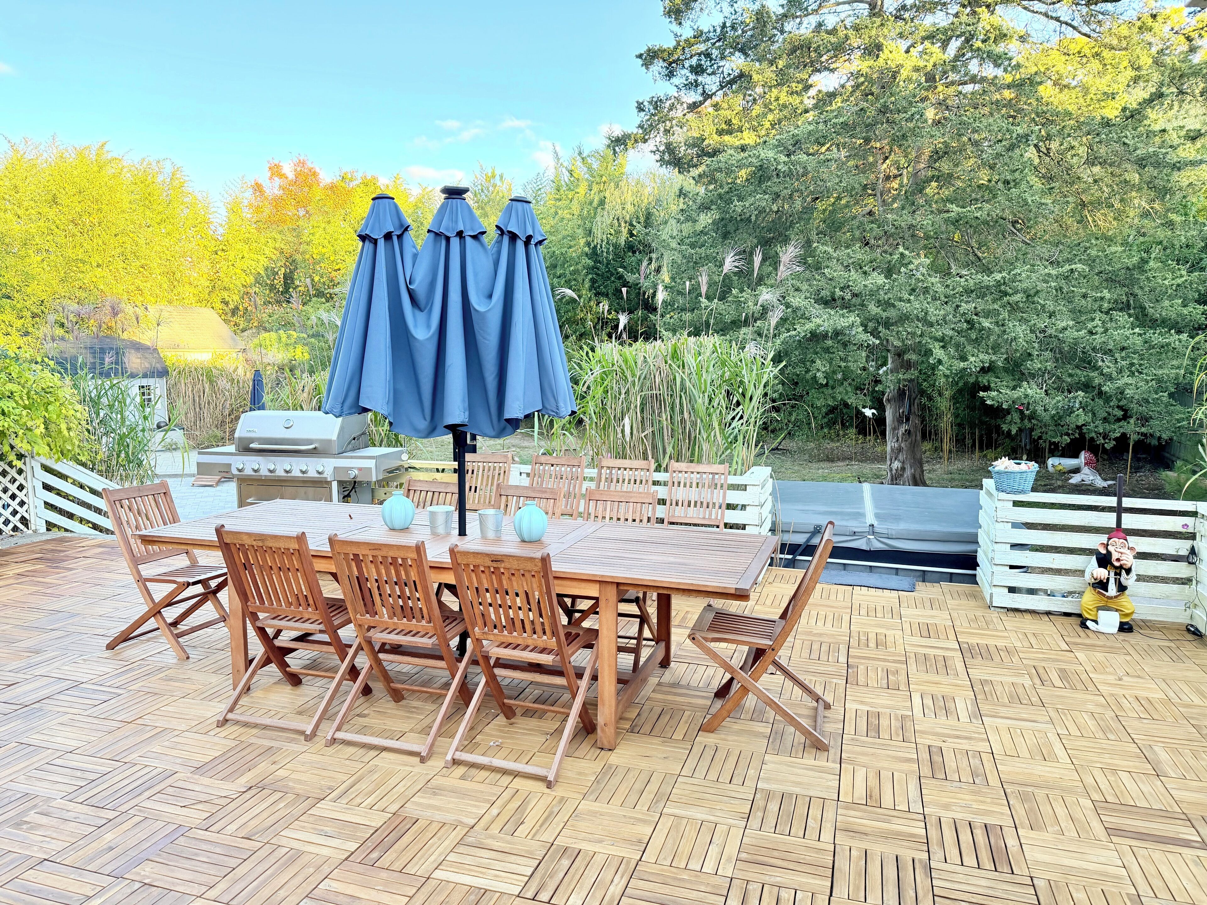 Near The Hamptons - Private Pool, Jacuzzi Retreat - The Hamptons, NY