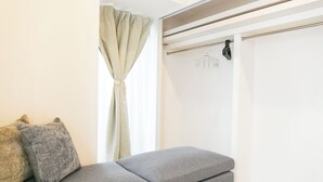 Apartamento, para não fumantes