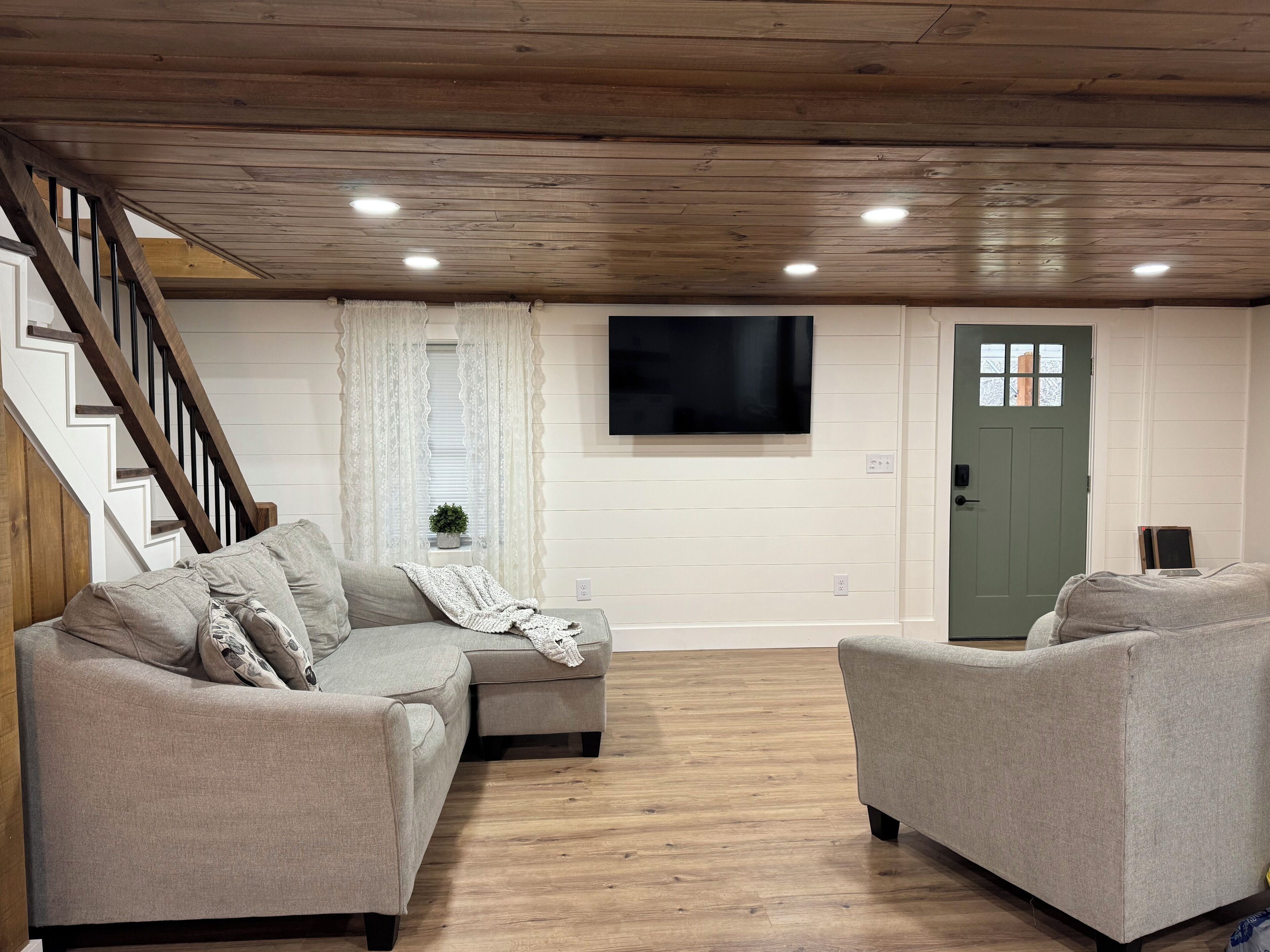 Countryside Escape, Farmhouse In Beautiful Butler - Mountain City, TN