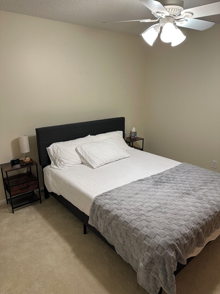 Awesome 4-bedroom house with AC in charming Nocatee and fast fiber WiFi ...