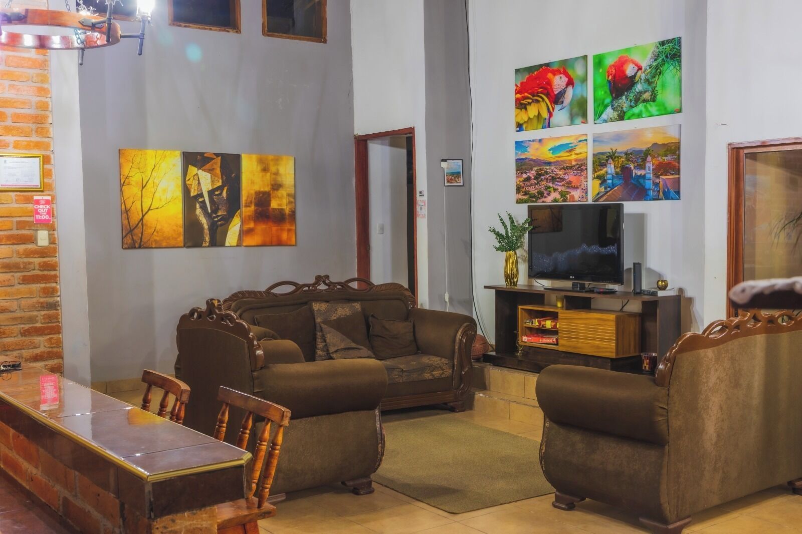 Casa Linda - Copán Ruinas