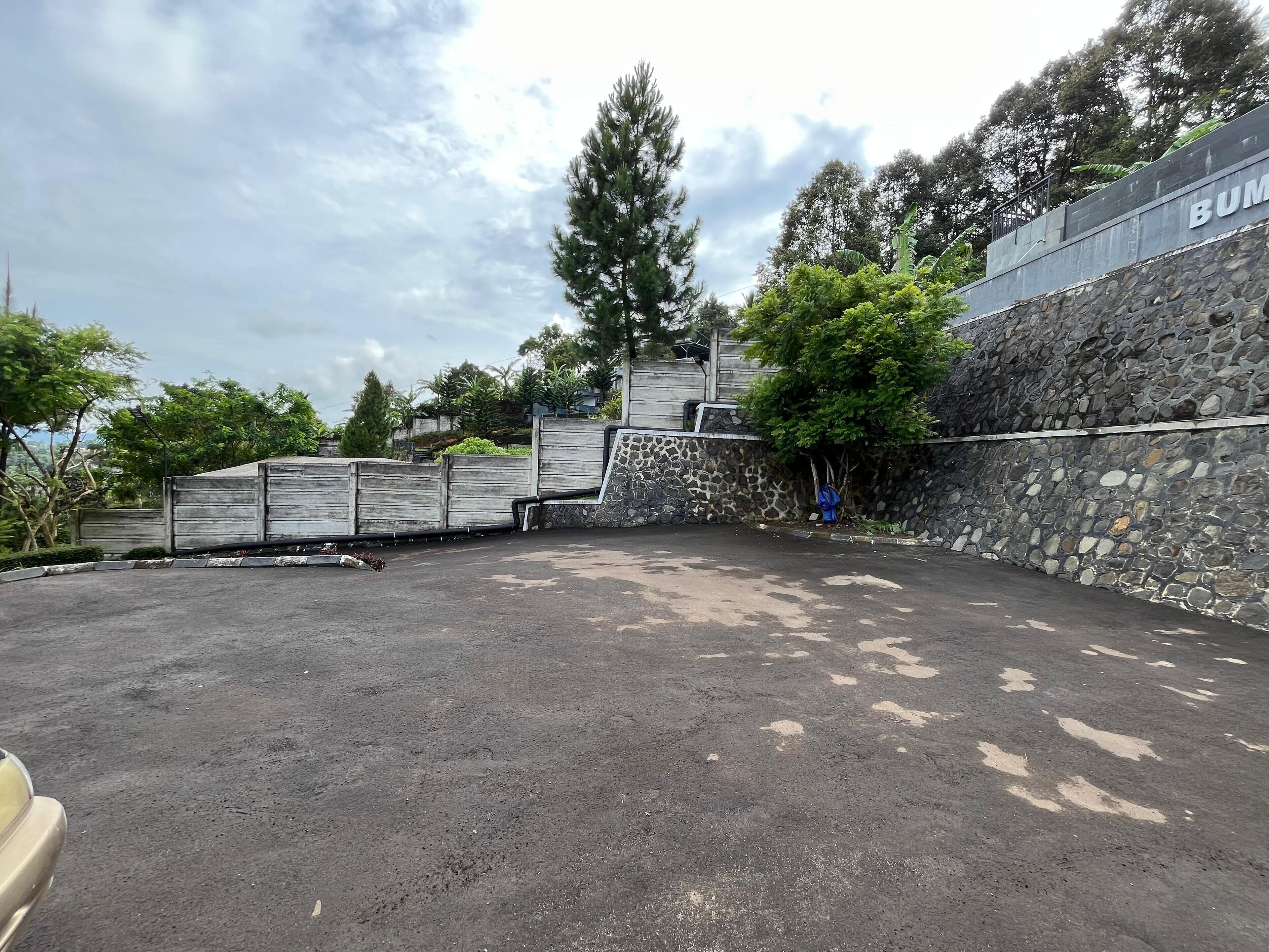 Estacionamento grátis 