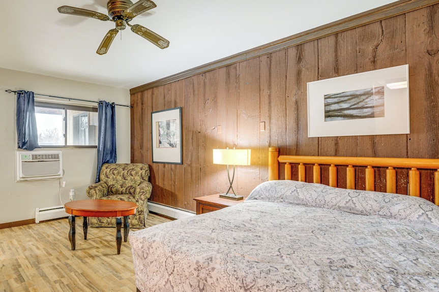 Pet-friendly Studio Near Pine Knob: Bring Skis! - Holly Recreation Area, Holly