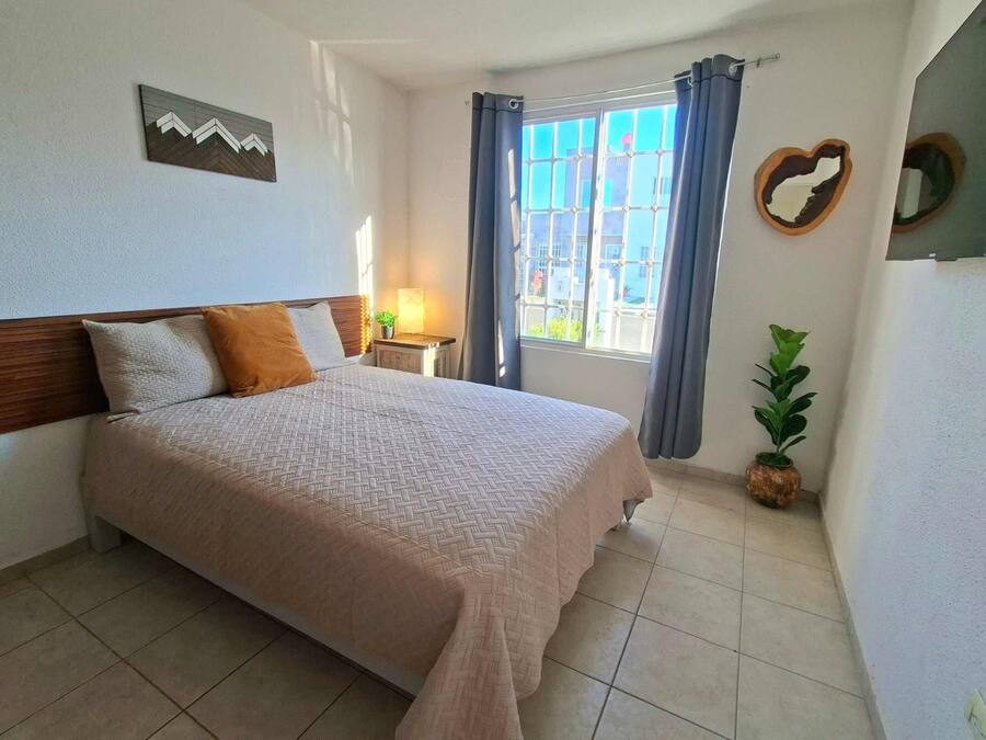 Apartamento Deluxe | Wi-fi grátis