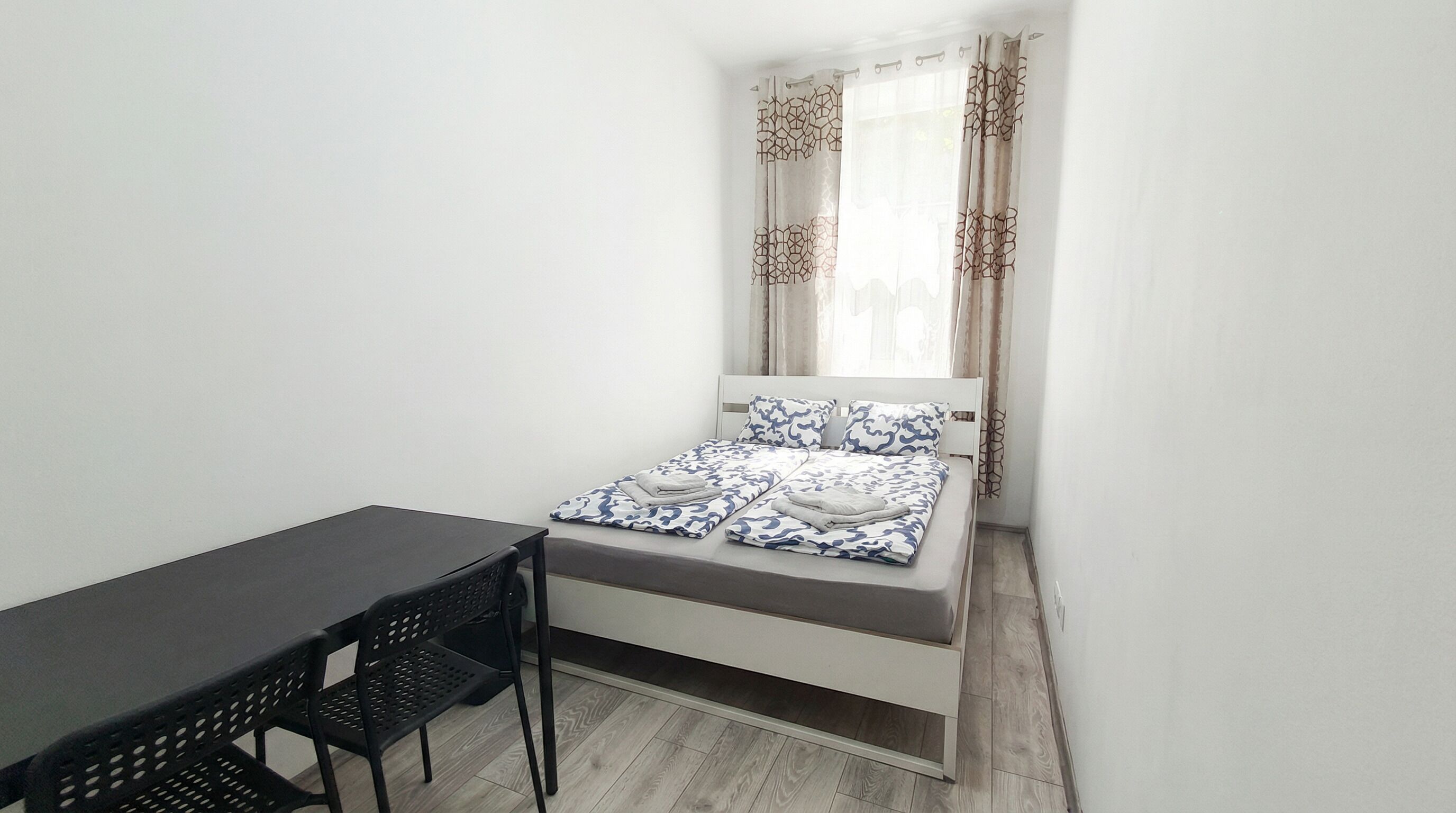 Apartamento Básico | Ferro/tábua de engomar, Wi-fi grátis 
