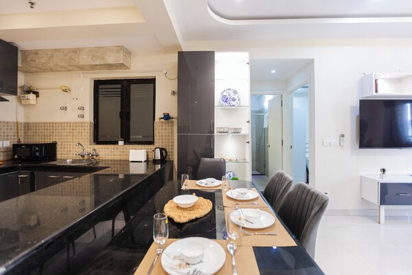 Indigo Studio By Jadecaps 1bhk New Town Kolkata - Calcuta, WB, India