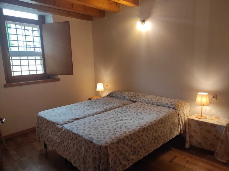 Lovely Apartment With Garden And Parking Space In Belluno - Belluno