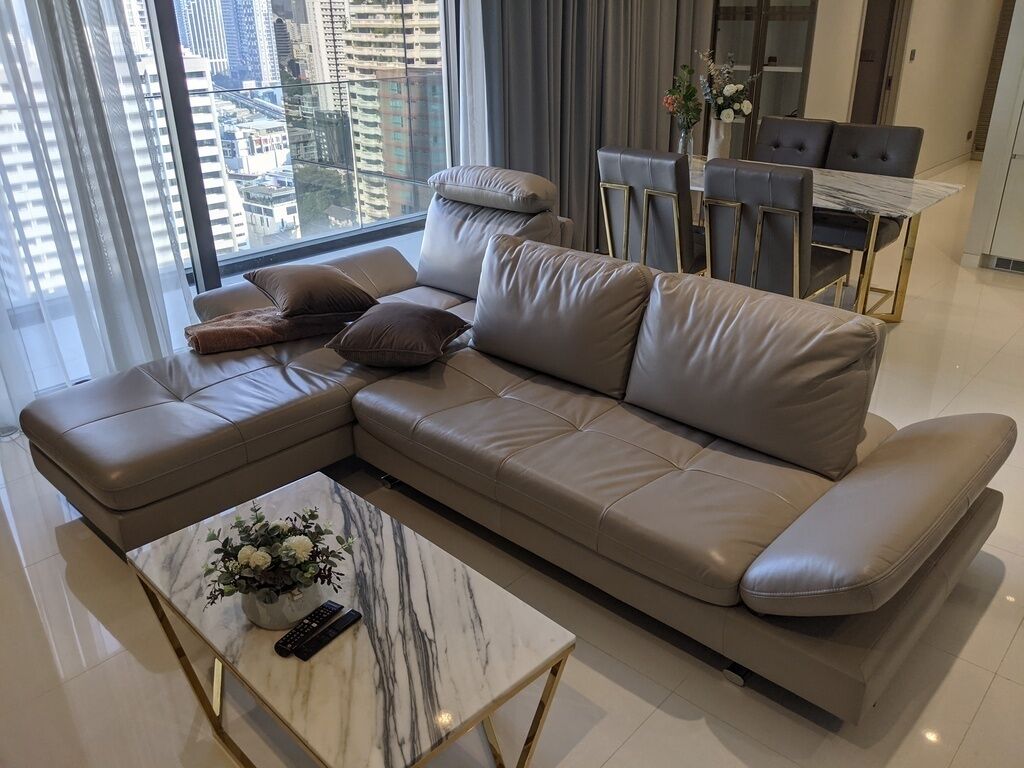 Cozy 2-bedroom Condo With Ac In Welcoming Bangkok - بانكوك