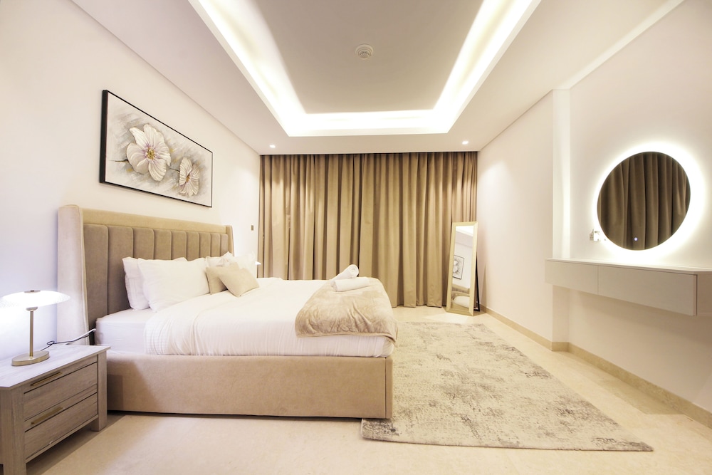 1 Br Burj Khalifa View Sterling East - Dubai