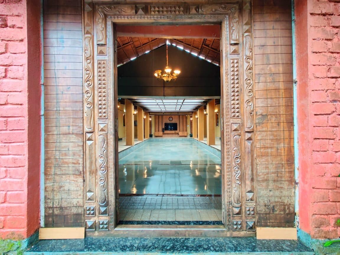 Entrada (vista interna)