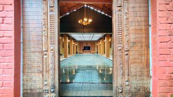 Entrada (vista interna)