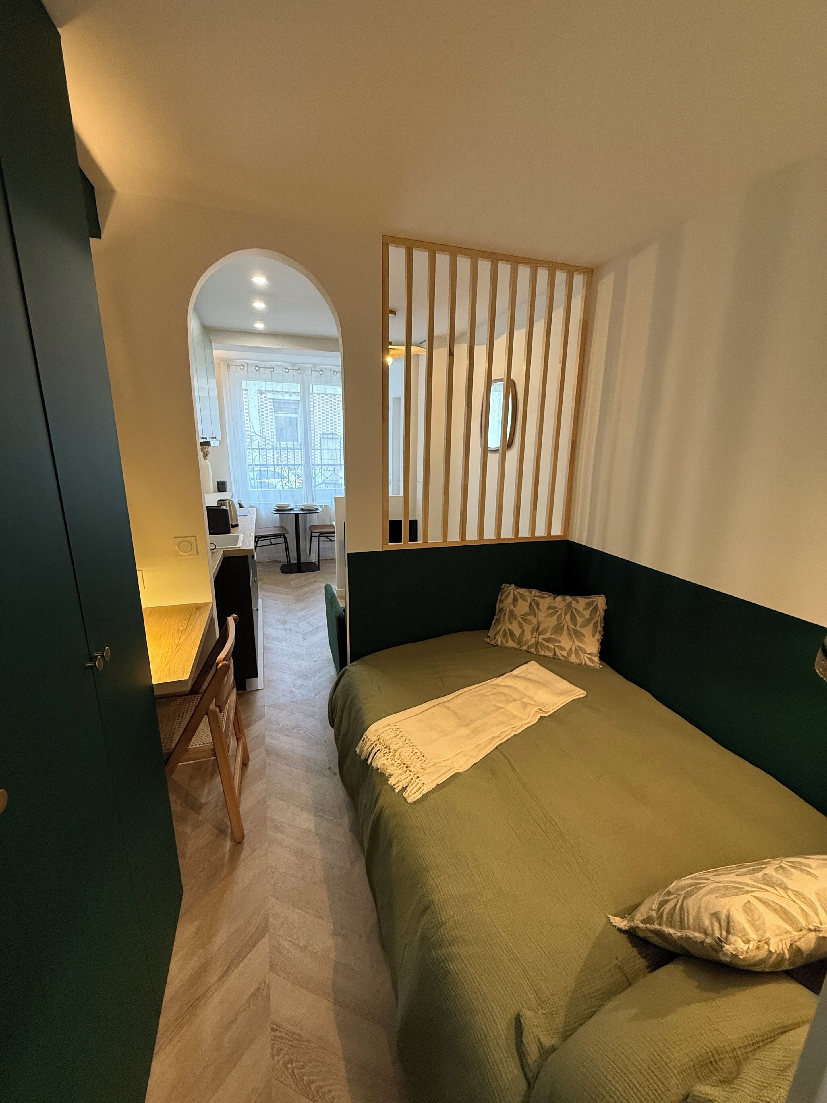 Appartement Moderne à 15 Mn De Paris En Rer C Dans Un Quartier Sympa D'ivry - Ivry-sur-Seine
