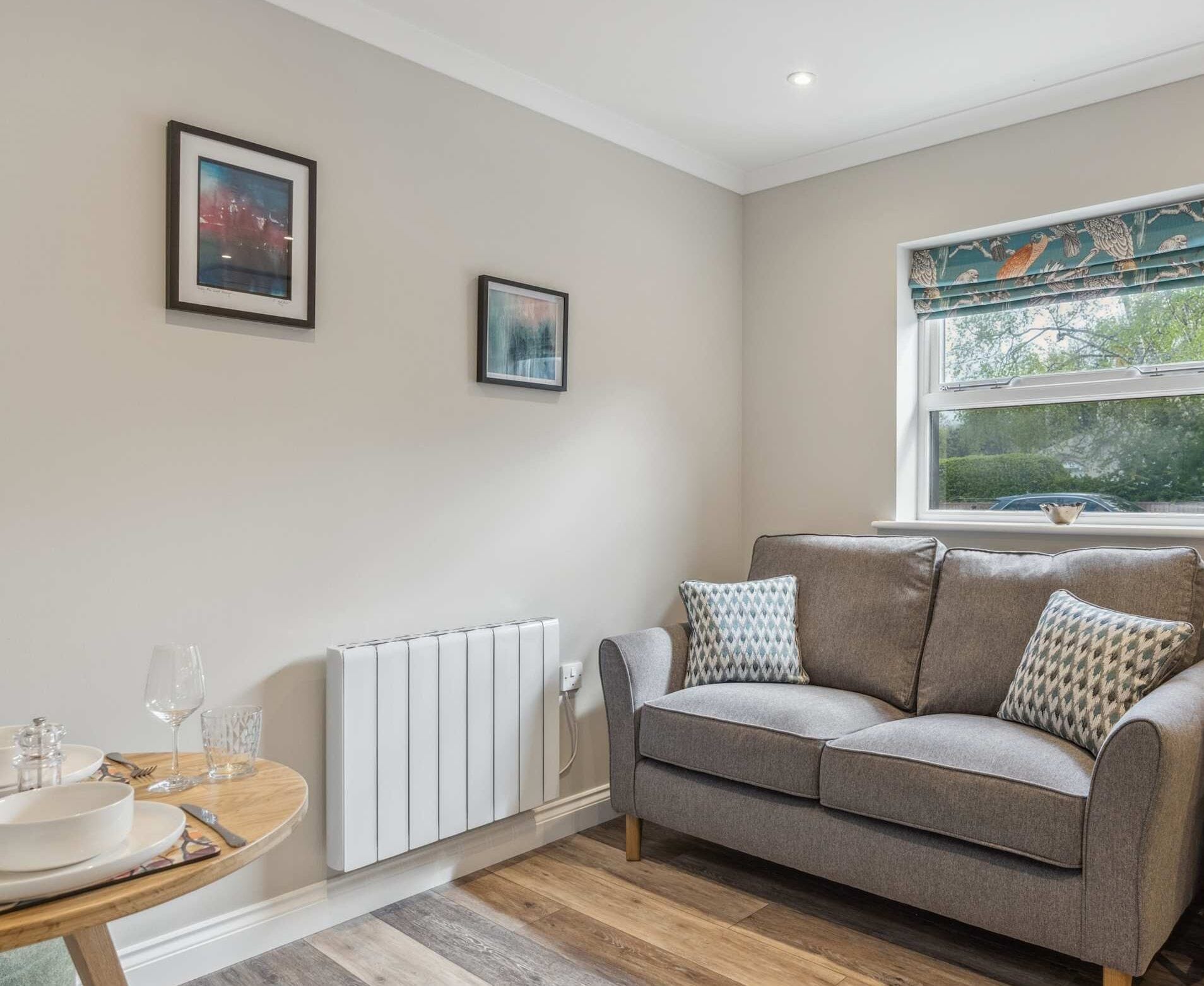 The Courtyard Apartments - Thyme - Henley-on-Thames