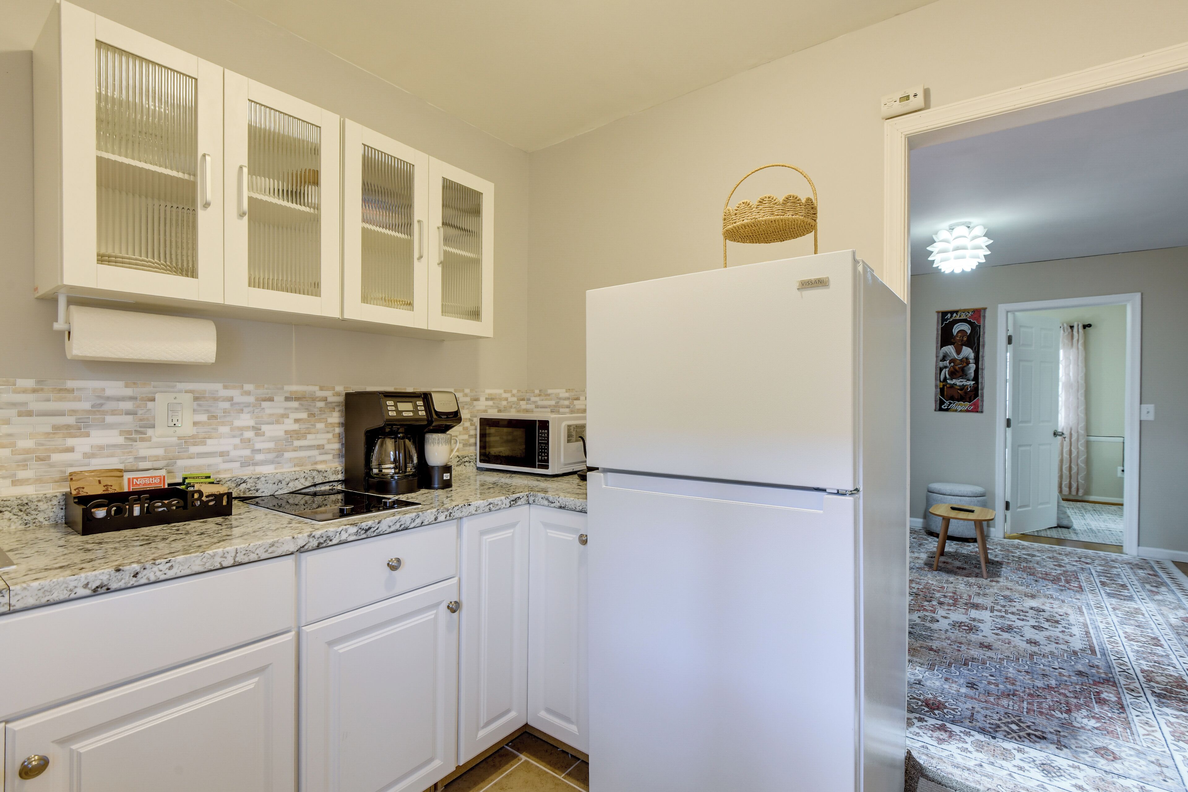 Casa (1 Bedroom) | Parte interna