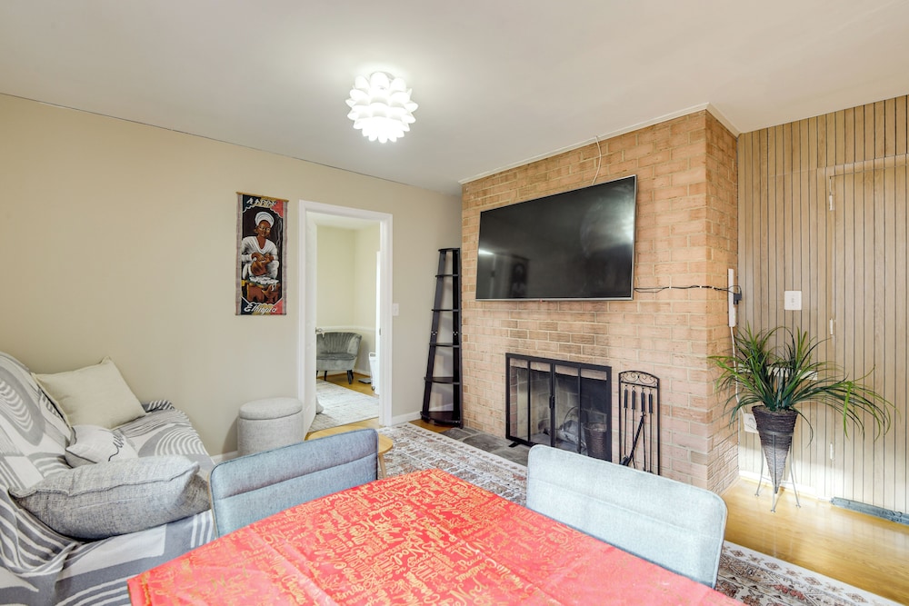 Convenient + Cozy! Apartment In Dc Suburbs! - Maryland (State)