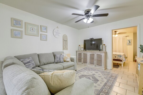 1 Block To Dtwn! Walkable Stay In Stuart - Stuart, FL