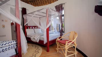 Quarto Duplo Deluxe | Ferro/tábua de engomar, Wi-fi grátis