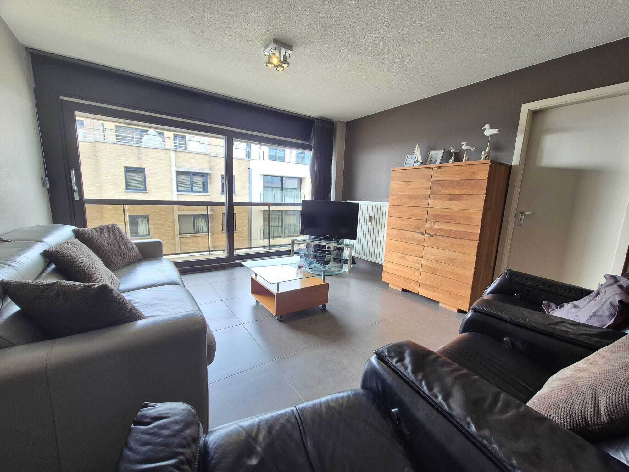 Apartment Sea-and Harbourview 6p Blankenberge Near Bruges - Bruges