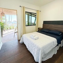 Quarto casal superior | Wi-Fi de cortesia