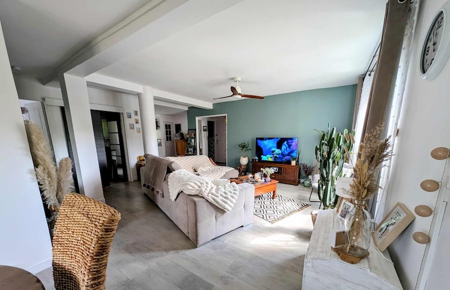 Le Montplaisir" Apartment On The Edge Of Bois Farjon, Boulogne-sur-mer - Boulogne-sur-Mer