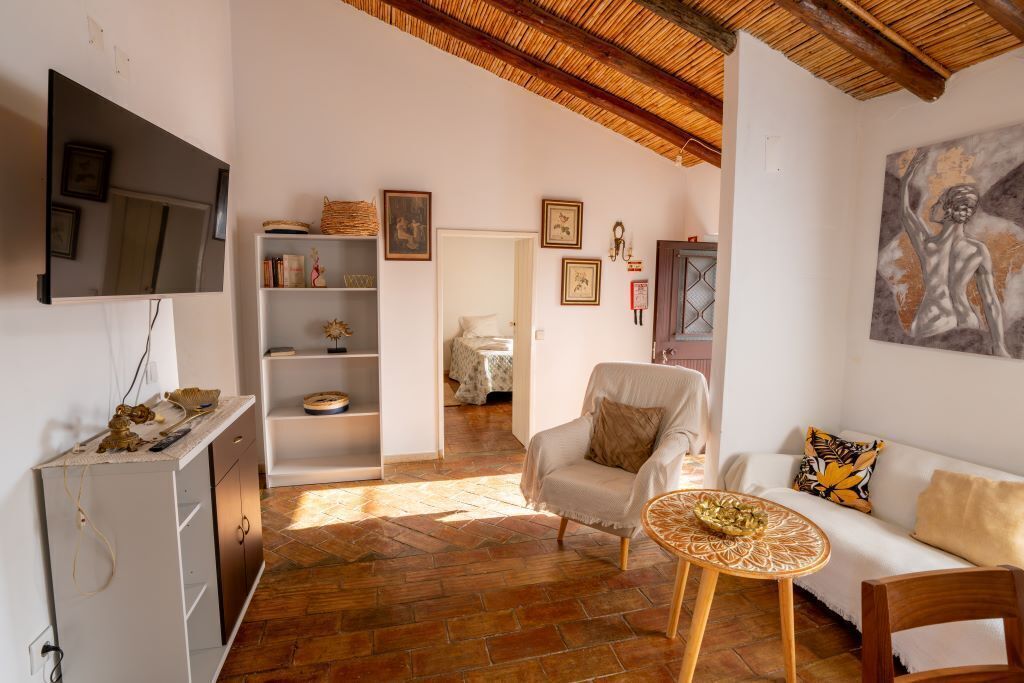 Cottage In The Guadiana Valley, Near Mértola (Portugal) - Beja