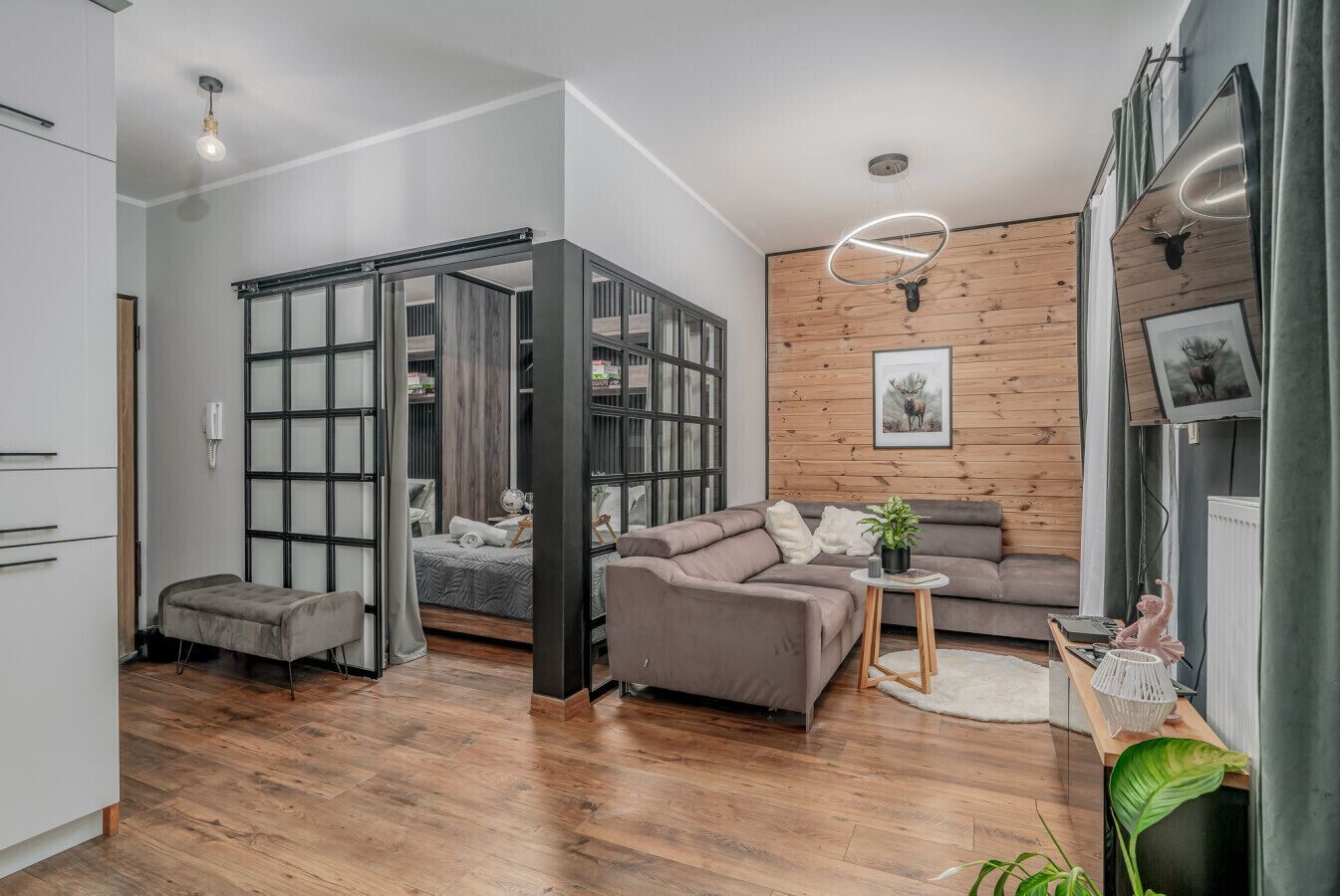 Grzegórzki Apt  A/c, Vistula View  By Rentujemy - Cracovie