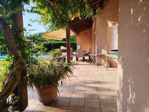 Terraço/pátio interior