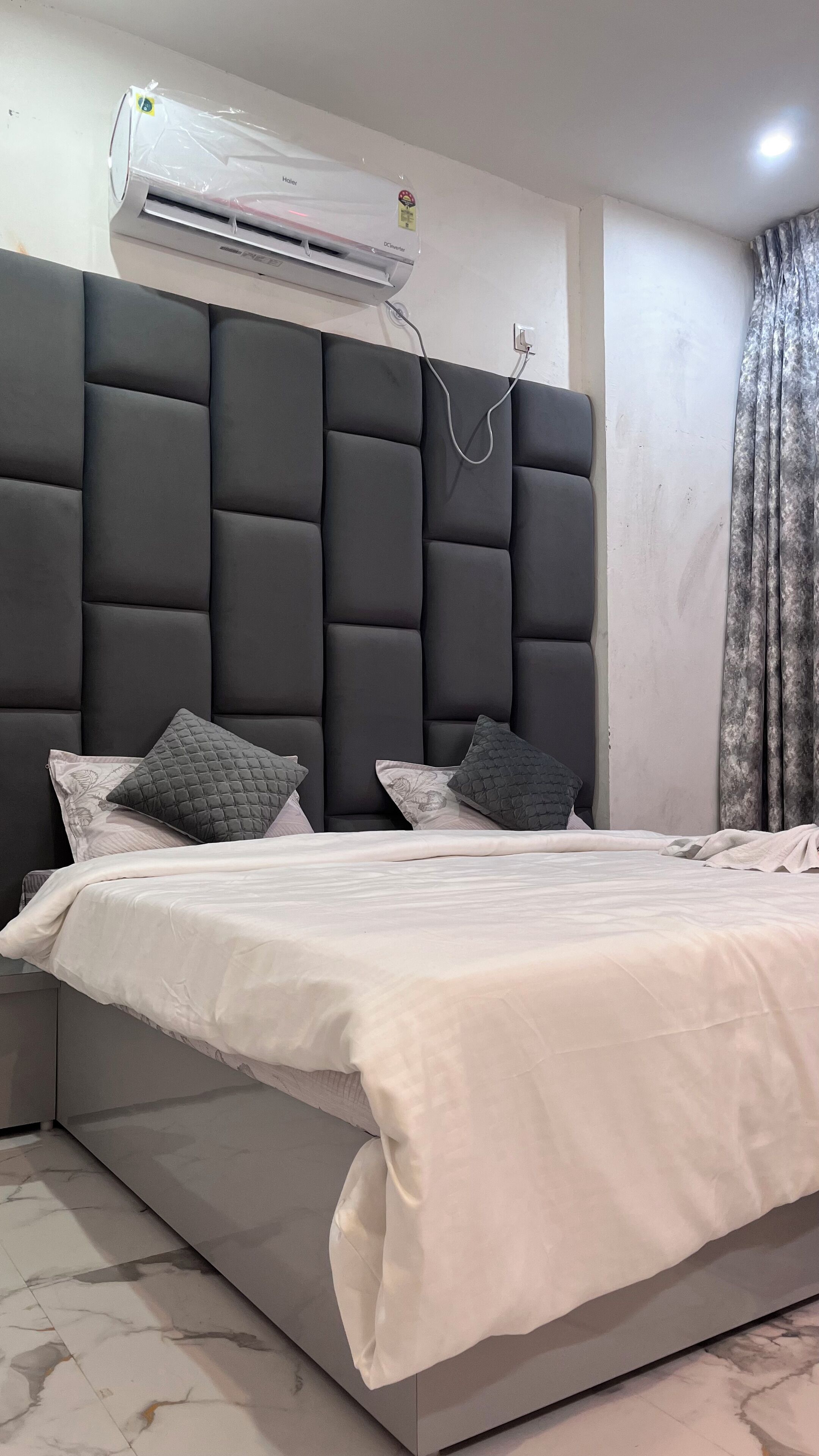 Vila, 3 quartos, cozinha, no piso térreo | Individualmente decorados, individualmente mobiliados