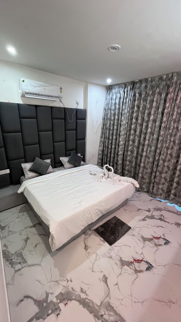 Hotel Sunset Orchha - Orchha