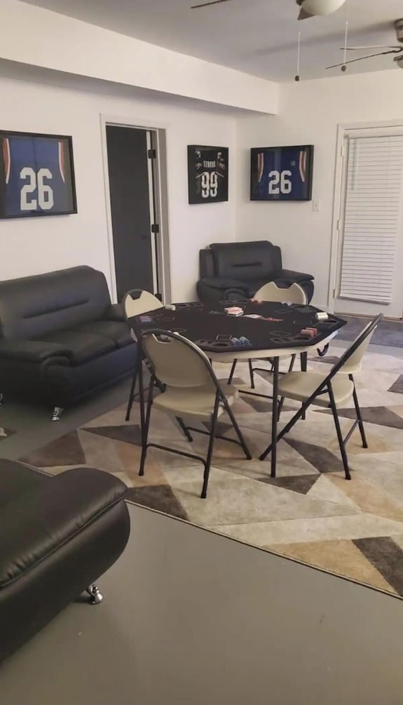 Cozy 2-bedroom Basement Apartment - Stockbridge, GA