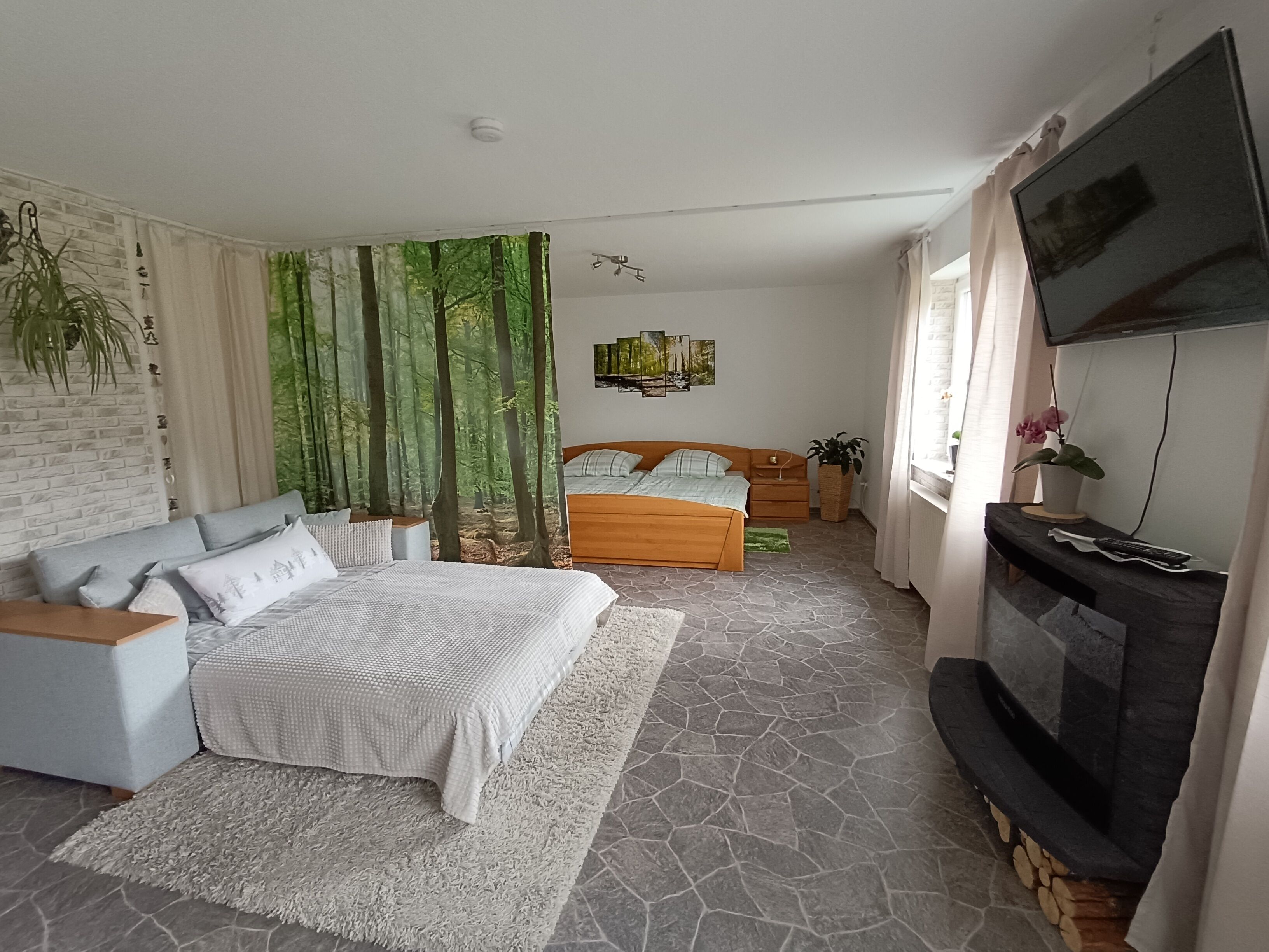 Appartement De Vacances 64 M² + Sauna + Carte D'hôte Régionale Incluse - Freudenstadt