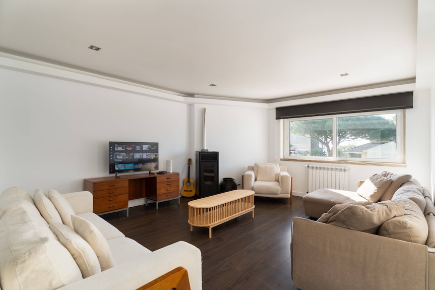 São Pedro Beach Villa - Estoril