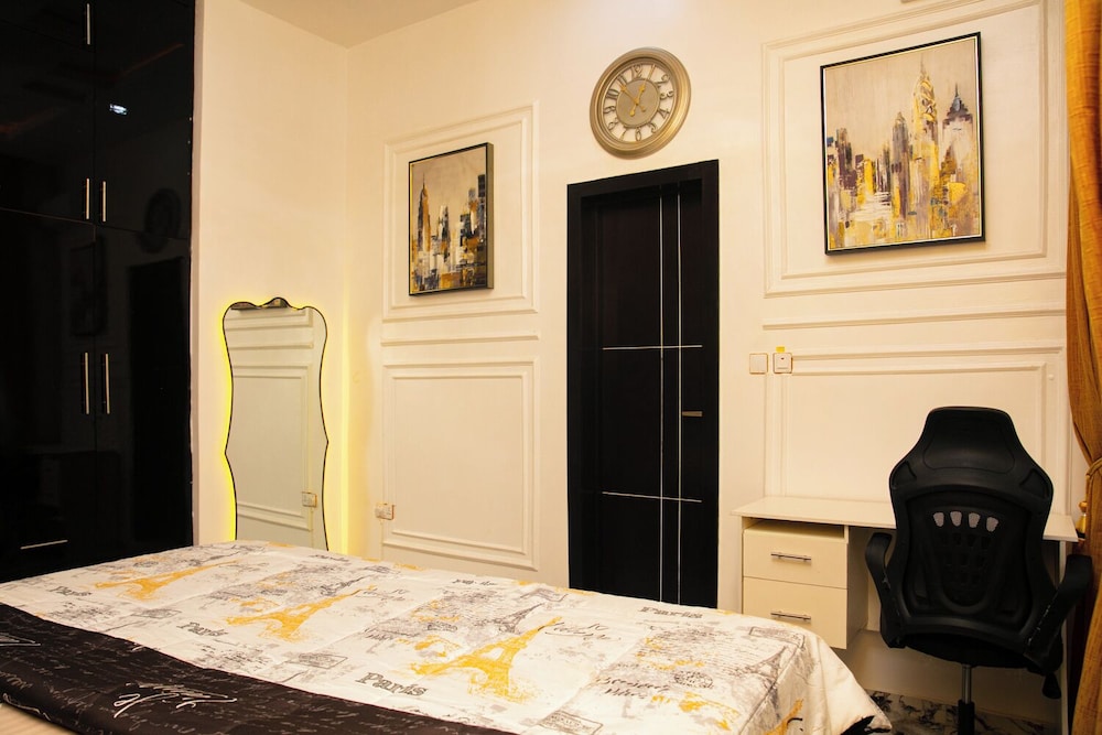 Luxury 2 Bedroom Bungalow with 24 hours Electricity/AC in Akobo Ibadan ...