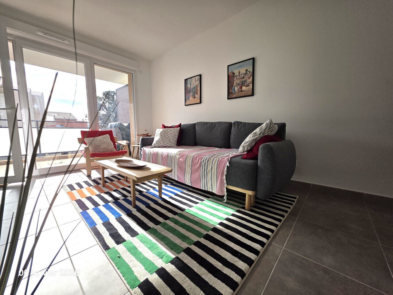 Spacieux Appartement Dans Résidence Avec Piscine - Bormes-les-Mimosas