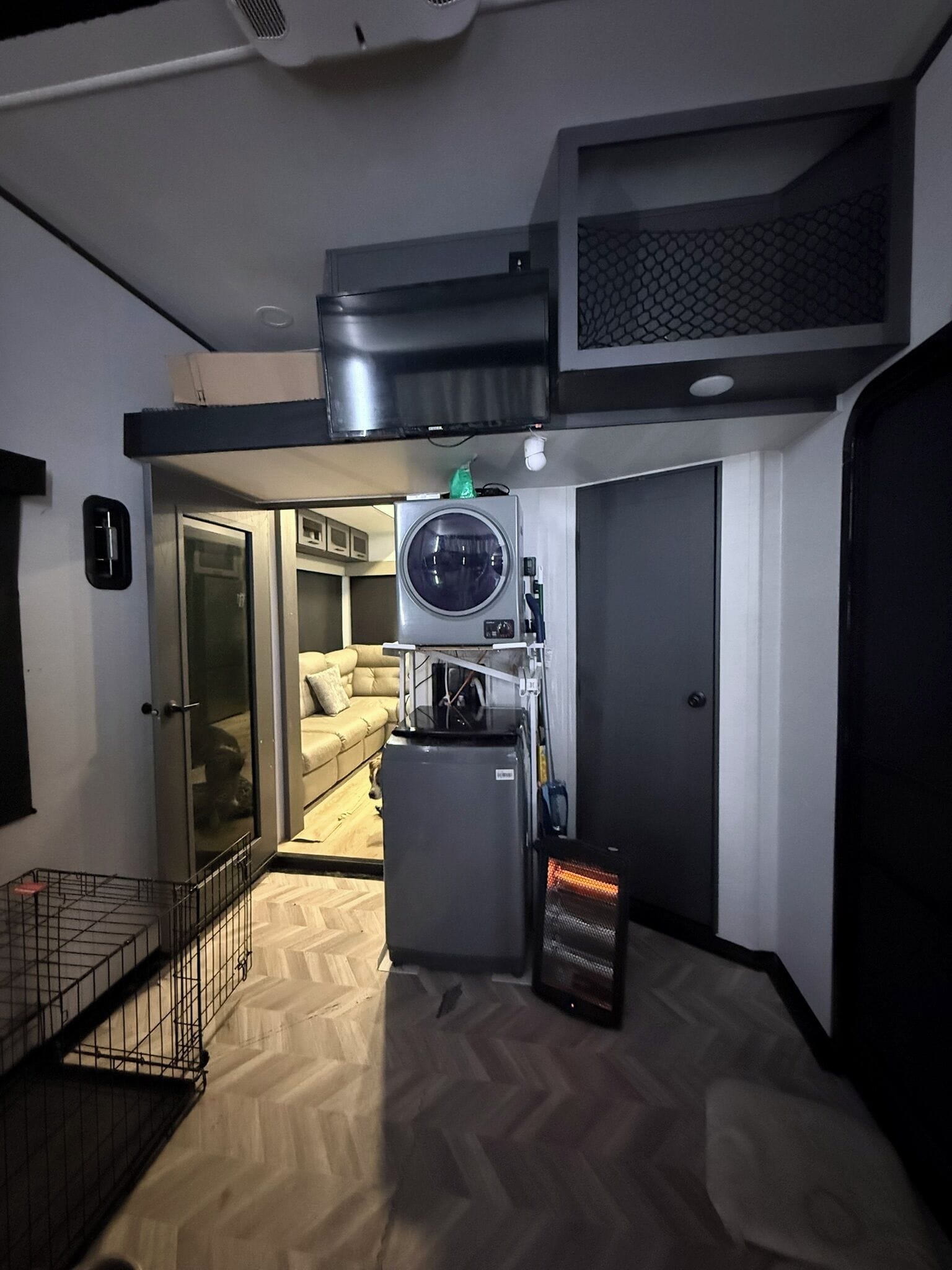 Luxury Rv Studio  Military Owned & Maintained - Harlem, GA