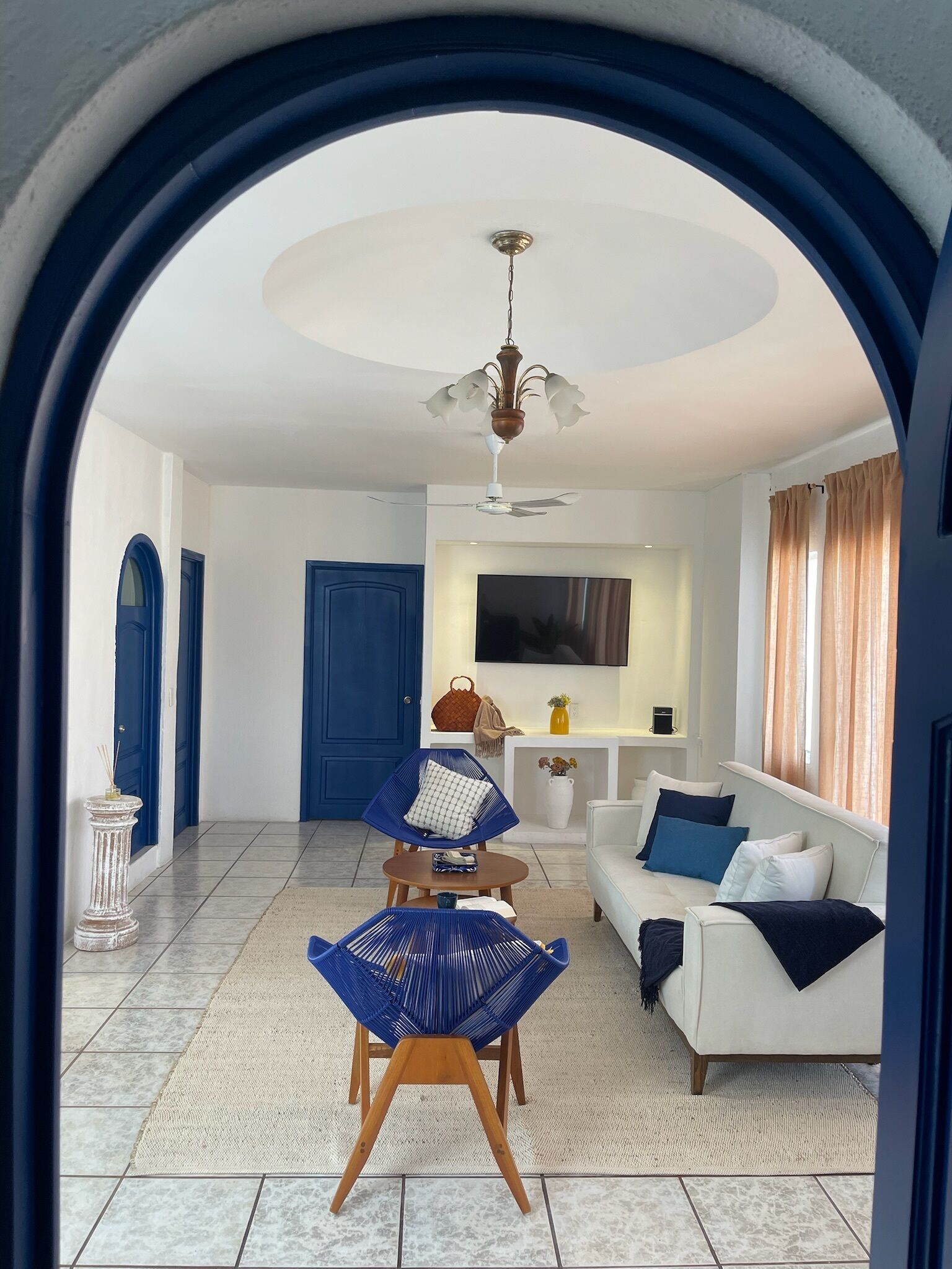 Crete Apartment, A Mediterranean Charm. - Puerto Vallarta