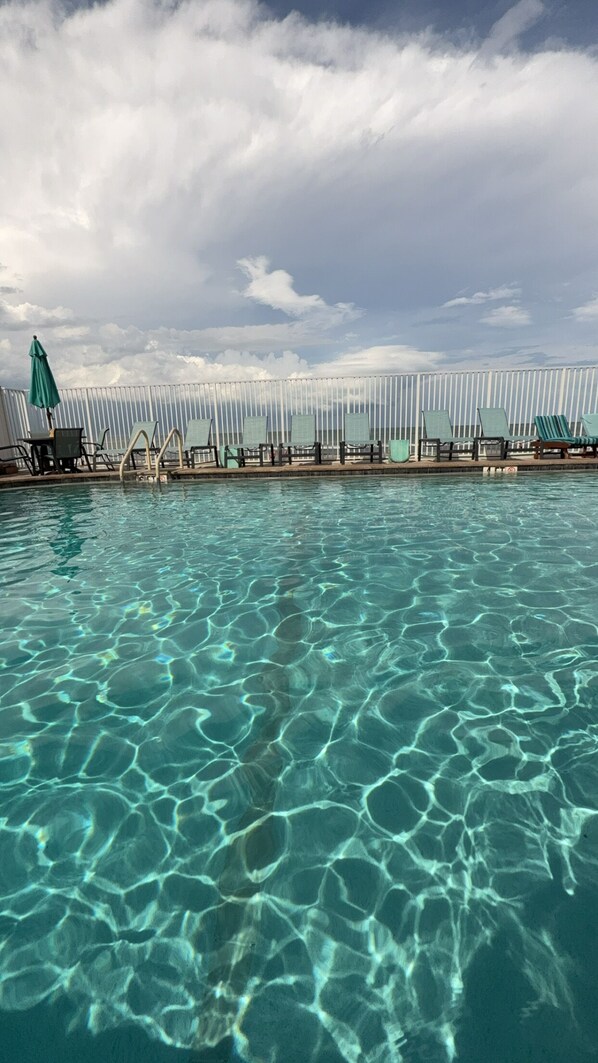 Ocean front 2 bed/2bath condo Daytona Beach Shores Reviews, Deals ...