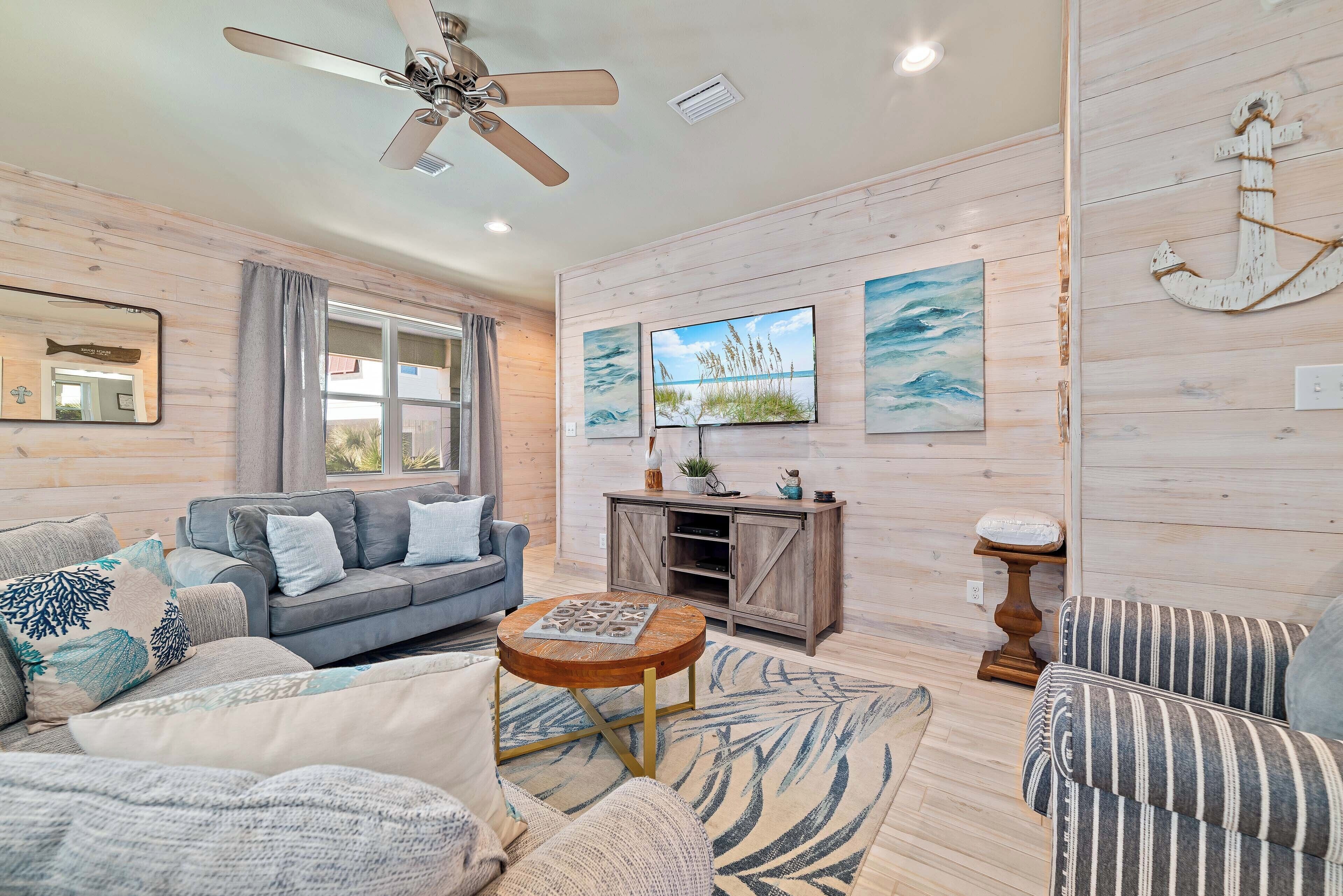 2 Min Walk To Beach, Pool, 2 King Suites, Poolview Balcony, 3br, Sleeps 12 - Foley, AL