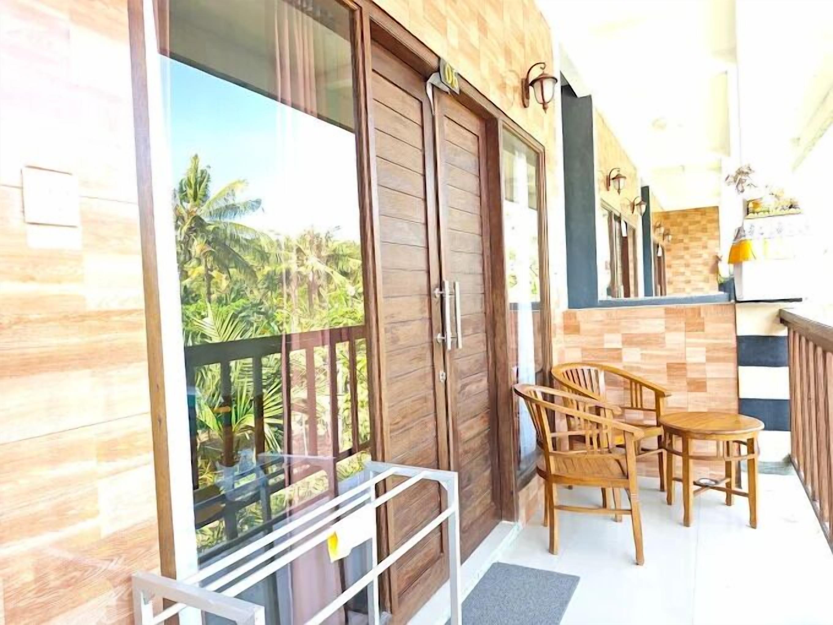 Terraço/pátio interior