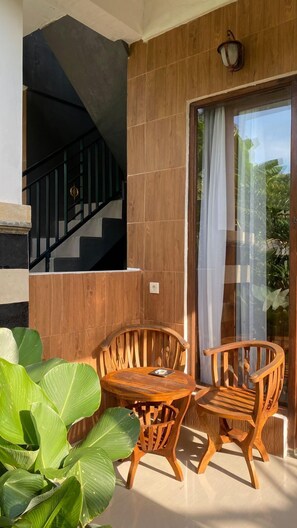 Terraço/pátio interior